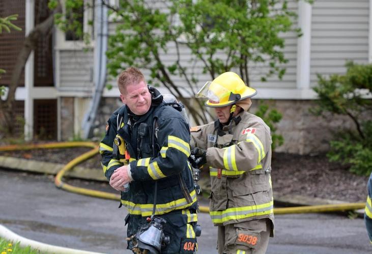 Daughter of firefighter who died of cancer fights