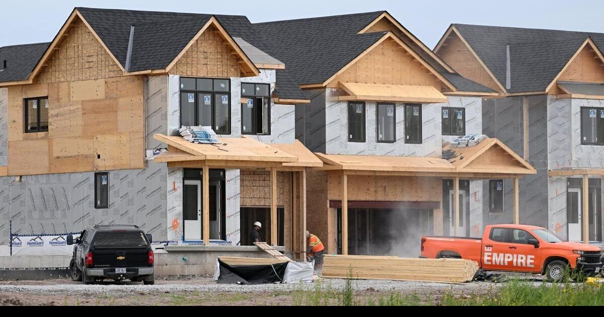 Empire Communities building model homes to showcase Dain City projects