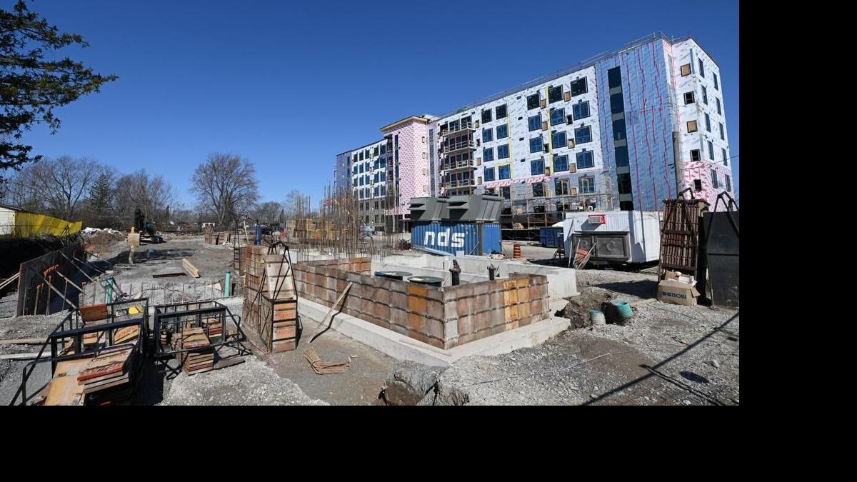 New Niagara Street building to meet housing need in Welland