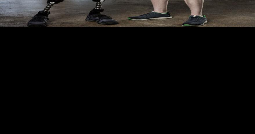 Army amputee Jody Mitic competes in The Amazing Race Canada