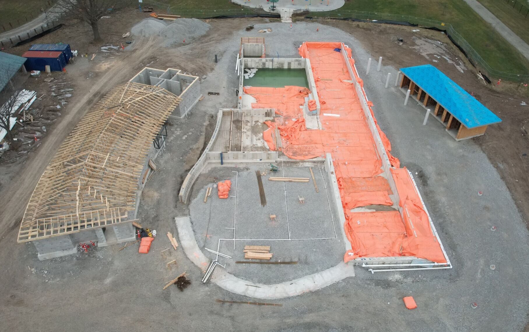 Grand opening of Welland’s Memorial Park Pool on Monday