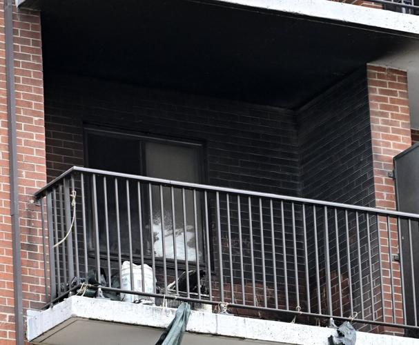Welland balcony fire caused by discarded cigarettes
