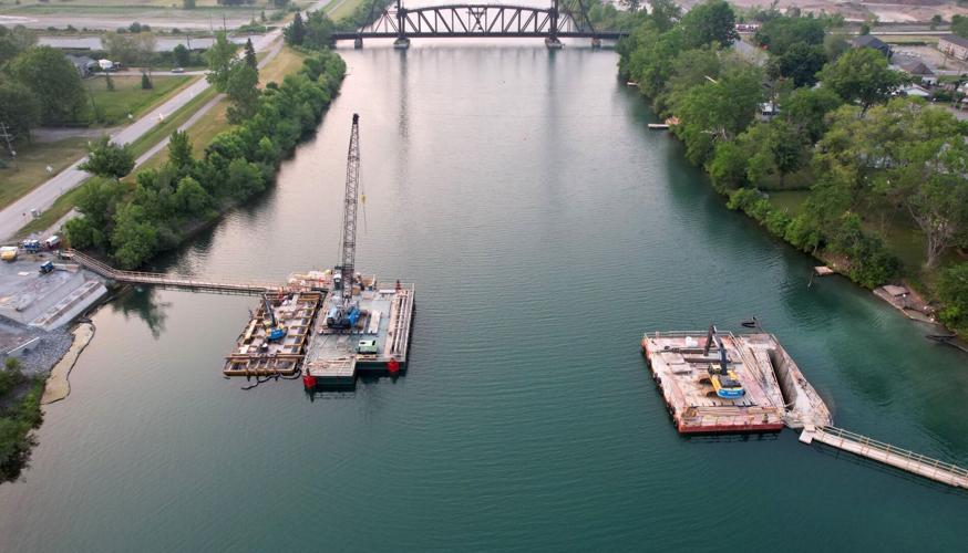 Welland bridge replacement was not a project too far