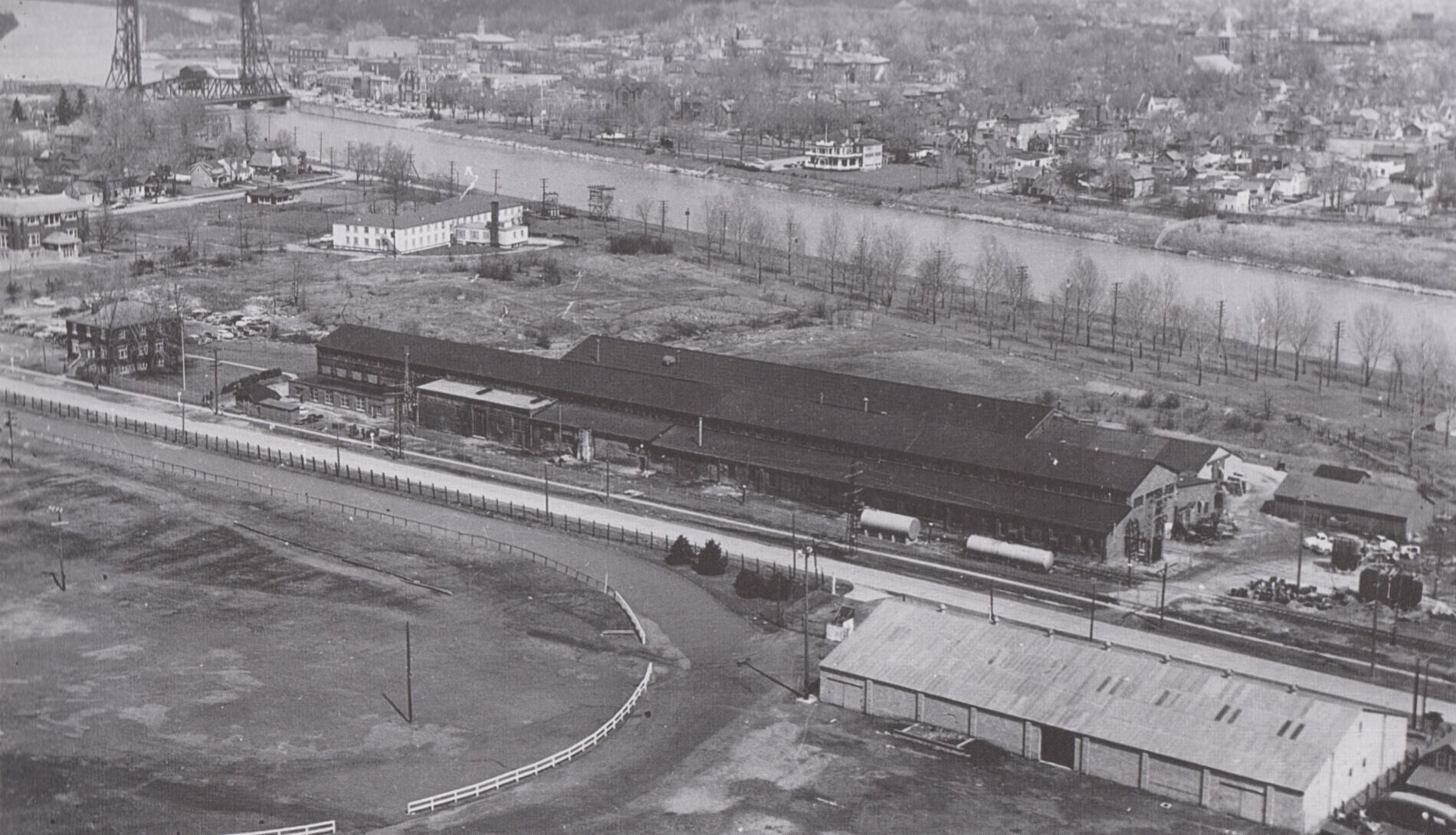 Former Denistoun Street factory supplied the war effort