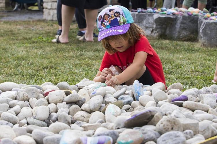 Mental health stigma eroding: vigil participants
