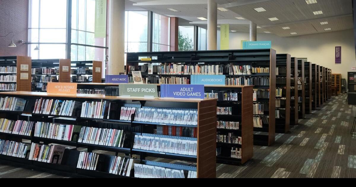 Welland Public Library celebrating 100th anniversary of incorporation