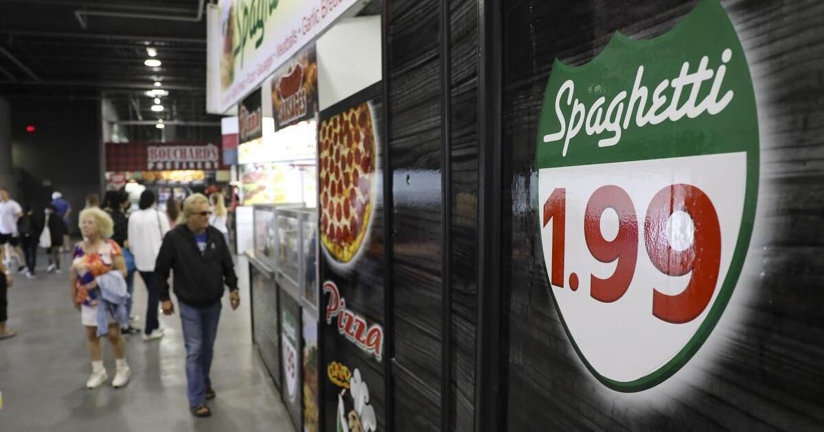 Inflation hits CNE as iconic 99-cent spaghetti now $1.99