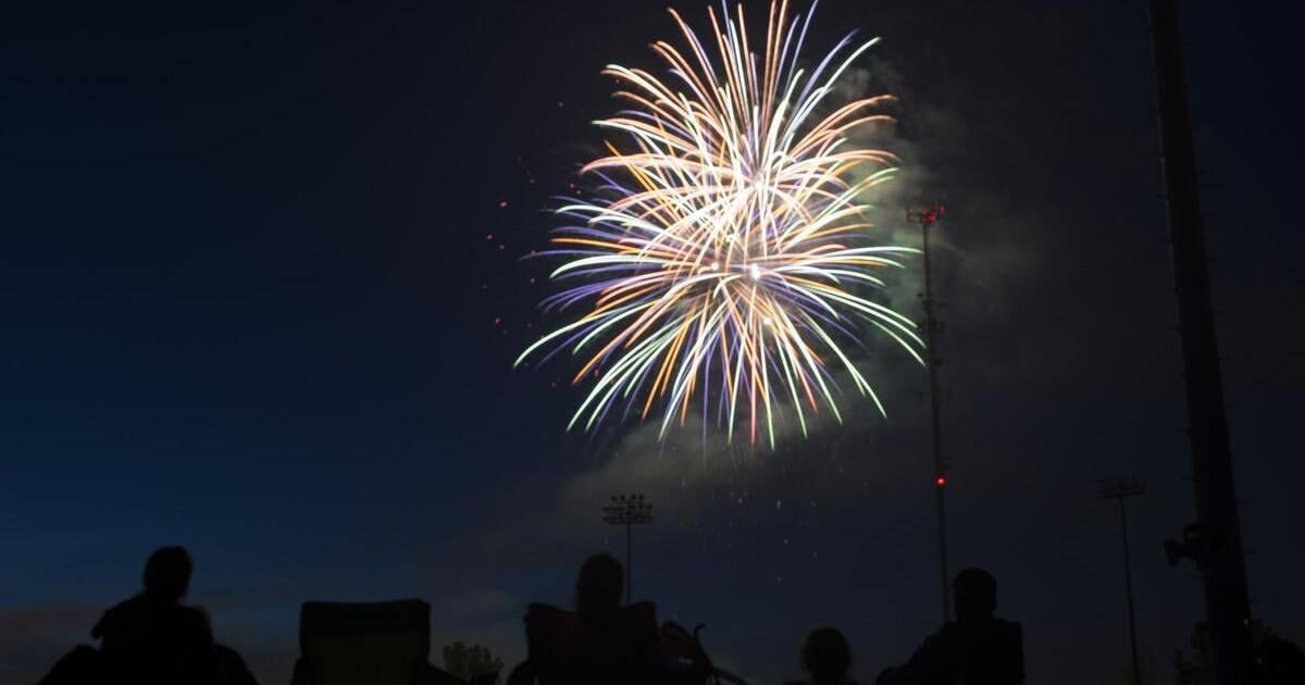 Fireworks not permitted in Welland on Labour Day weekend; fines up to ...