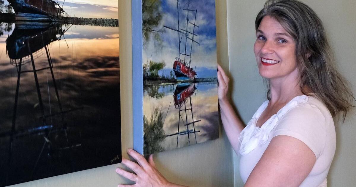 ‘Lens and Palette’ celebrates collaboration between Port Colborne ...