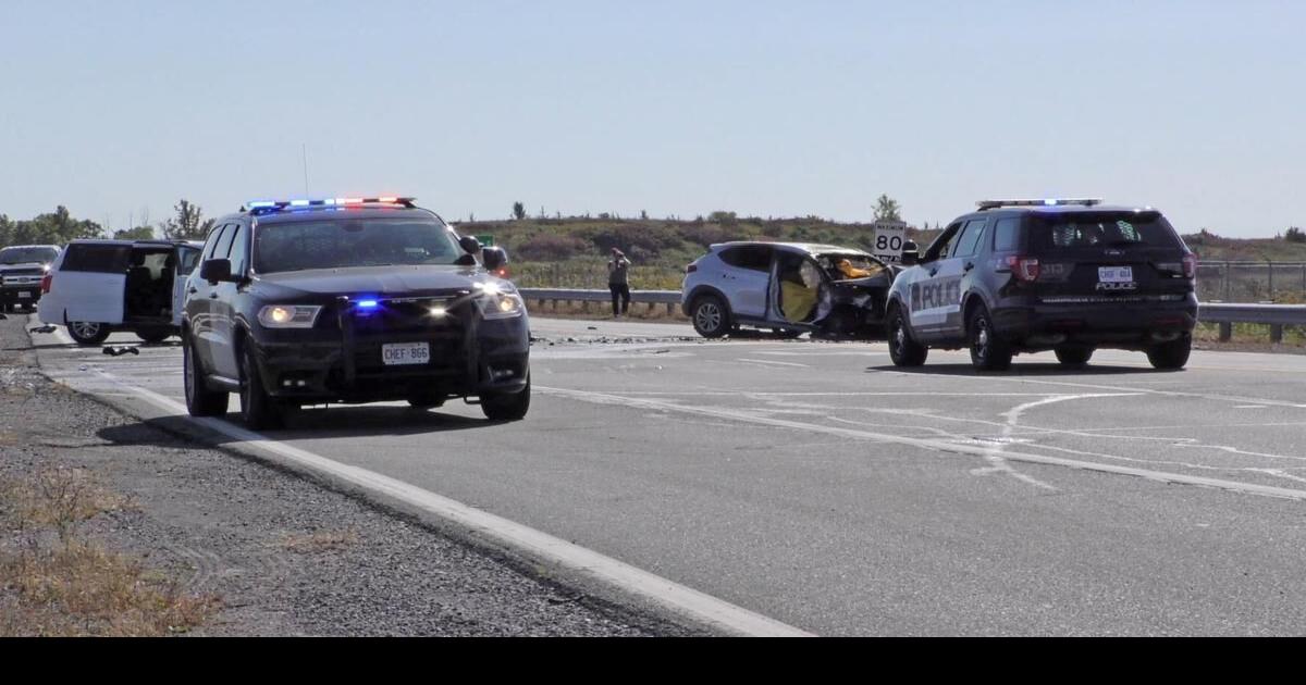 OPP says Port Colborne woman, 72, died in Hwy. 140 crash