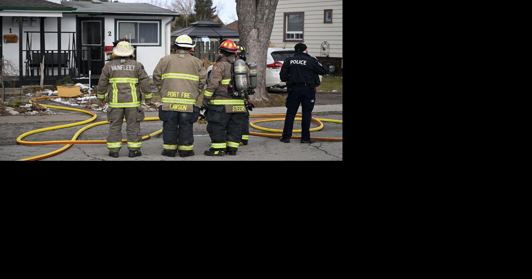 Wainfleet fire officials eyed to take on Port Colborne fire