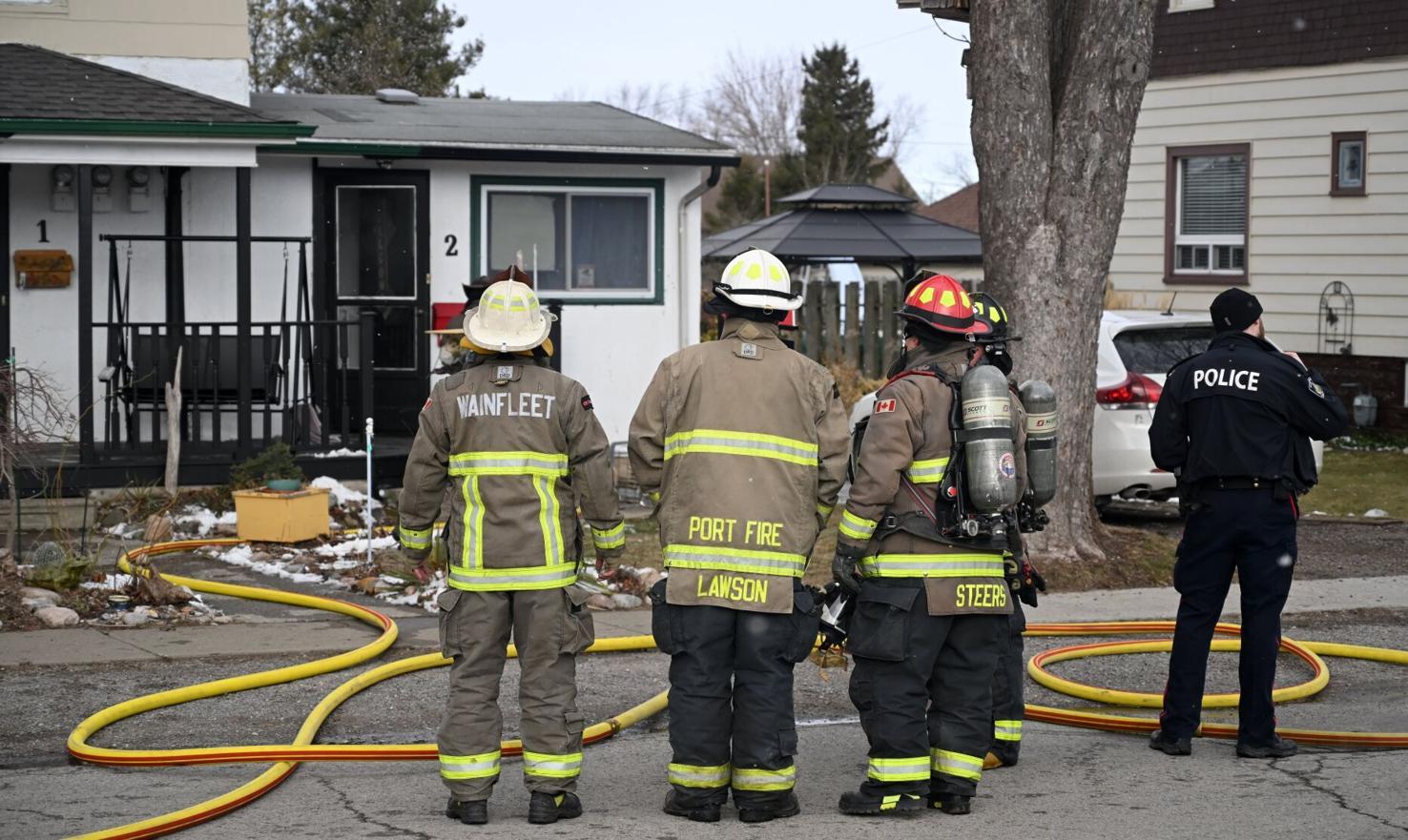 Wainfleet fire officials eyed to take on Port Colborne fire