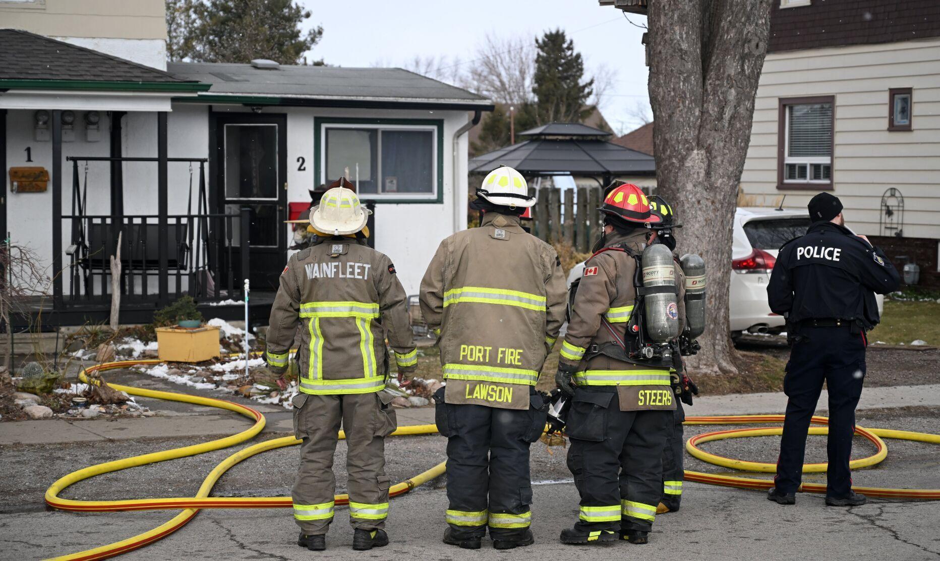 Wainfleet fire officials eyed to take on Port Colborne fire