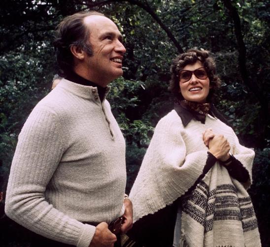 Trudeau not first world leader to see marital breakdown