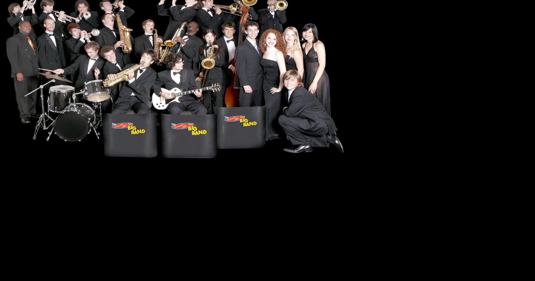 Toronto All-Star Big Band kicking off Concerts on the Canal