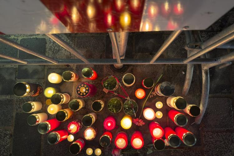Austrian official says the suspect in the fatal stabbing attack had an ...
