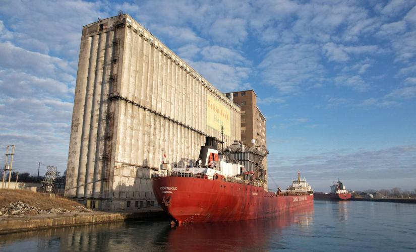 First-ever trading card set to showcase Great Lakes vessels