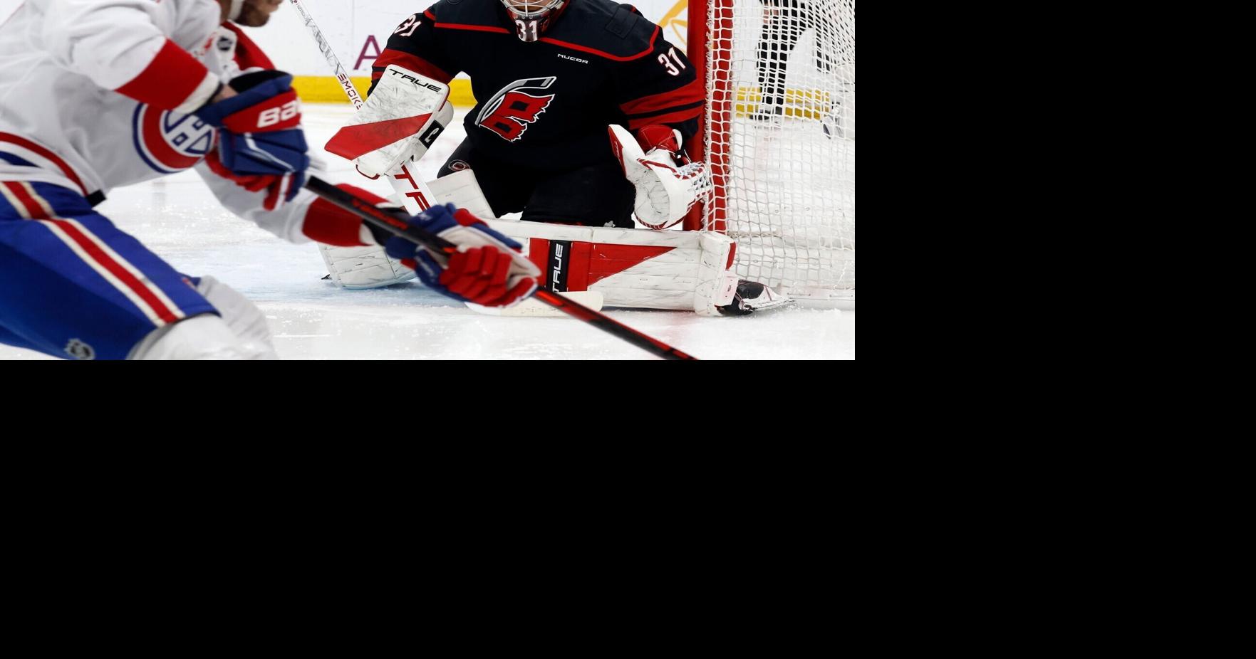 Ex-Leafs Andersen, Marner look to lift spirits with Cup win
