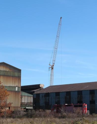 New baghouse going in at Valbruna ASW; part of upgrades at Welland ...