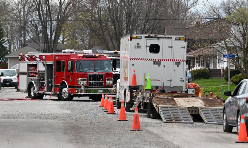 Major gas leak leads to evacuation of Port Colborne homes