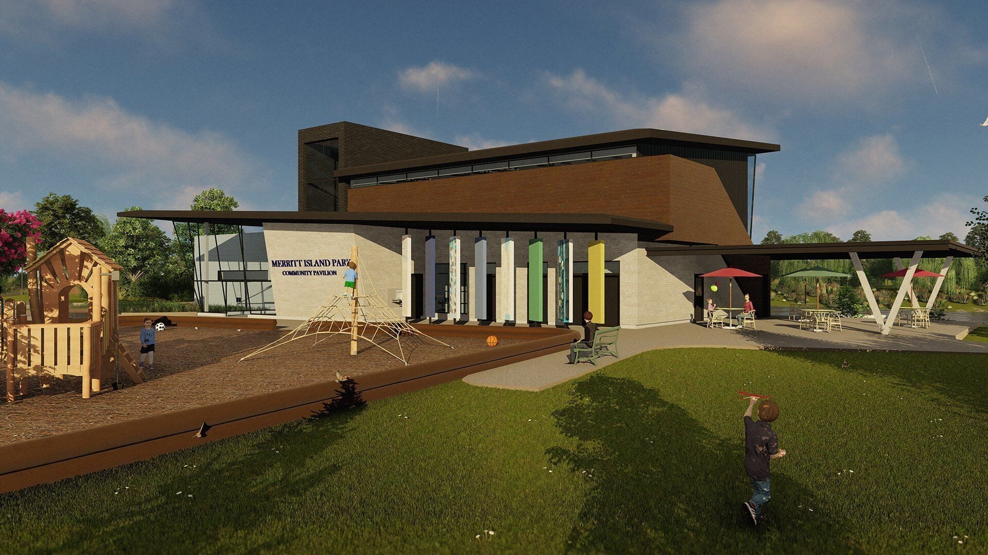 New $7.7M Merritt Island community centre to open next year