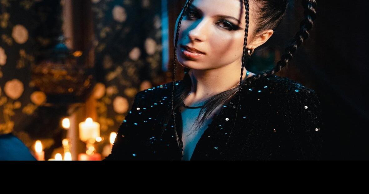 Big single leads to bigger shows for Niagara Falls singer Ashley Sienna