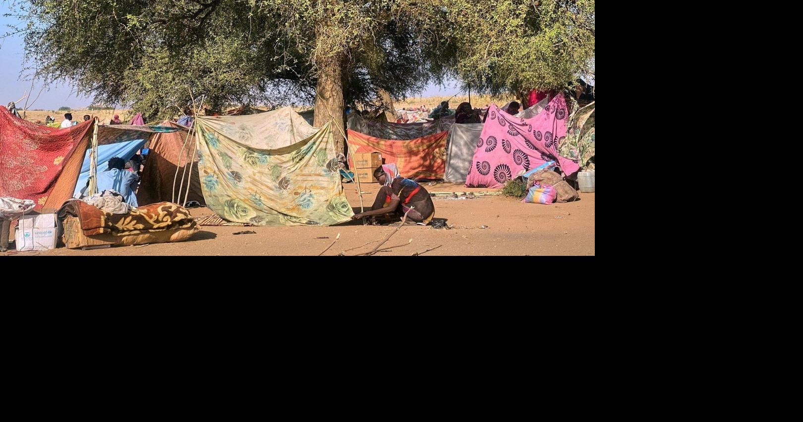 Sudan relief operations are on the brink of collapse, UN agency warns