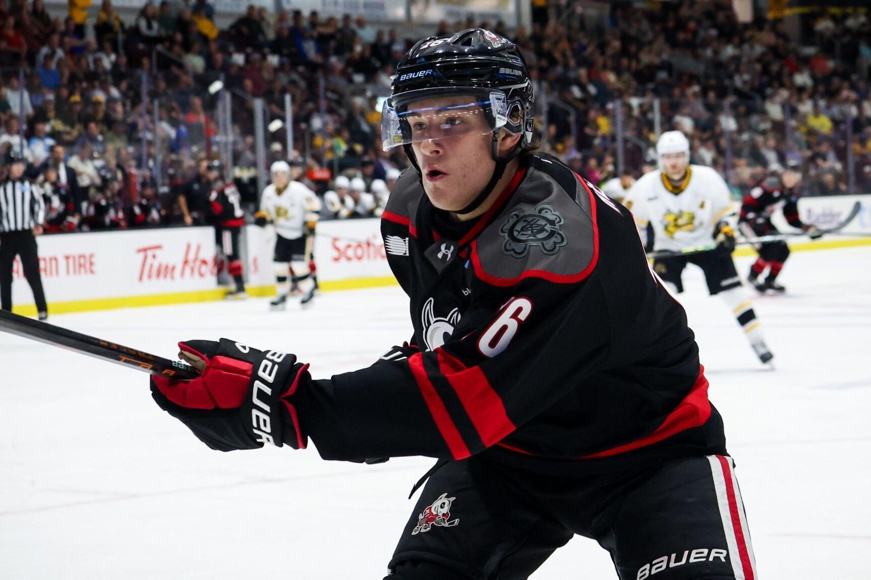 Niagara IceDogs News | The Tribune