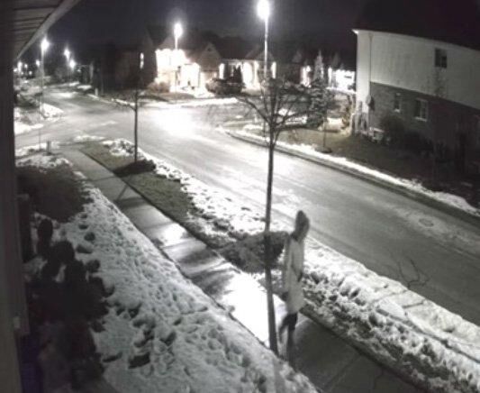 Police locate video footage of missing Welland woman walking on Gaiser Road