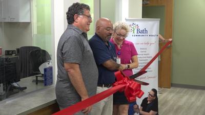 The new Bath Community Health center is now open | | weny.com