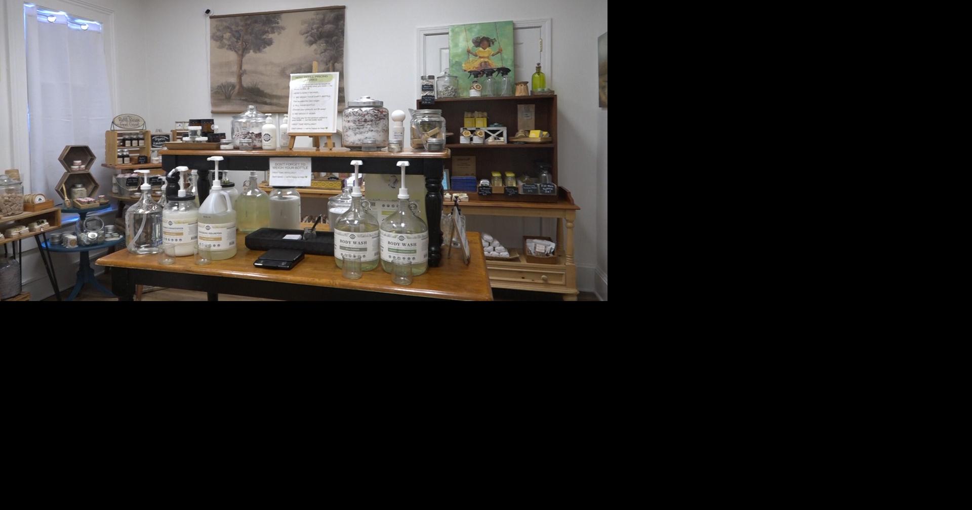 Refillery in Corning blends self-care with waste reduction | News ...