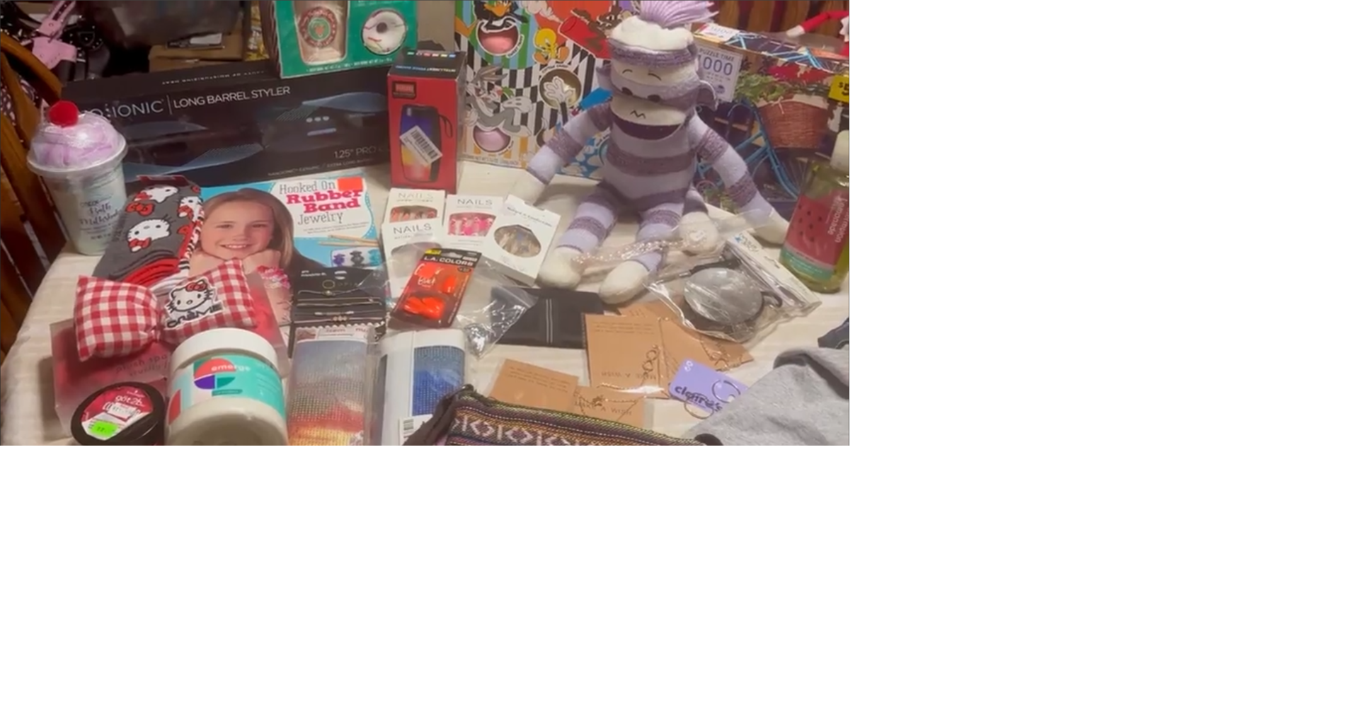 Local group helps provide Christmas presents for teenagers | News ...