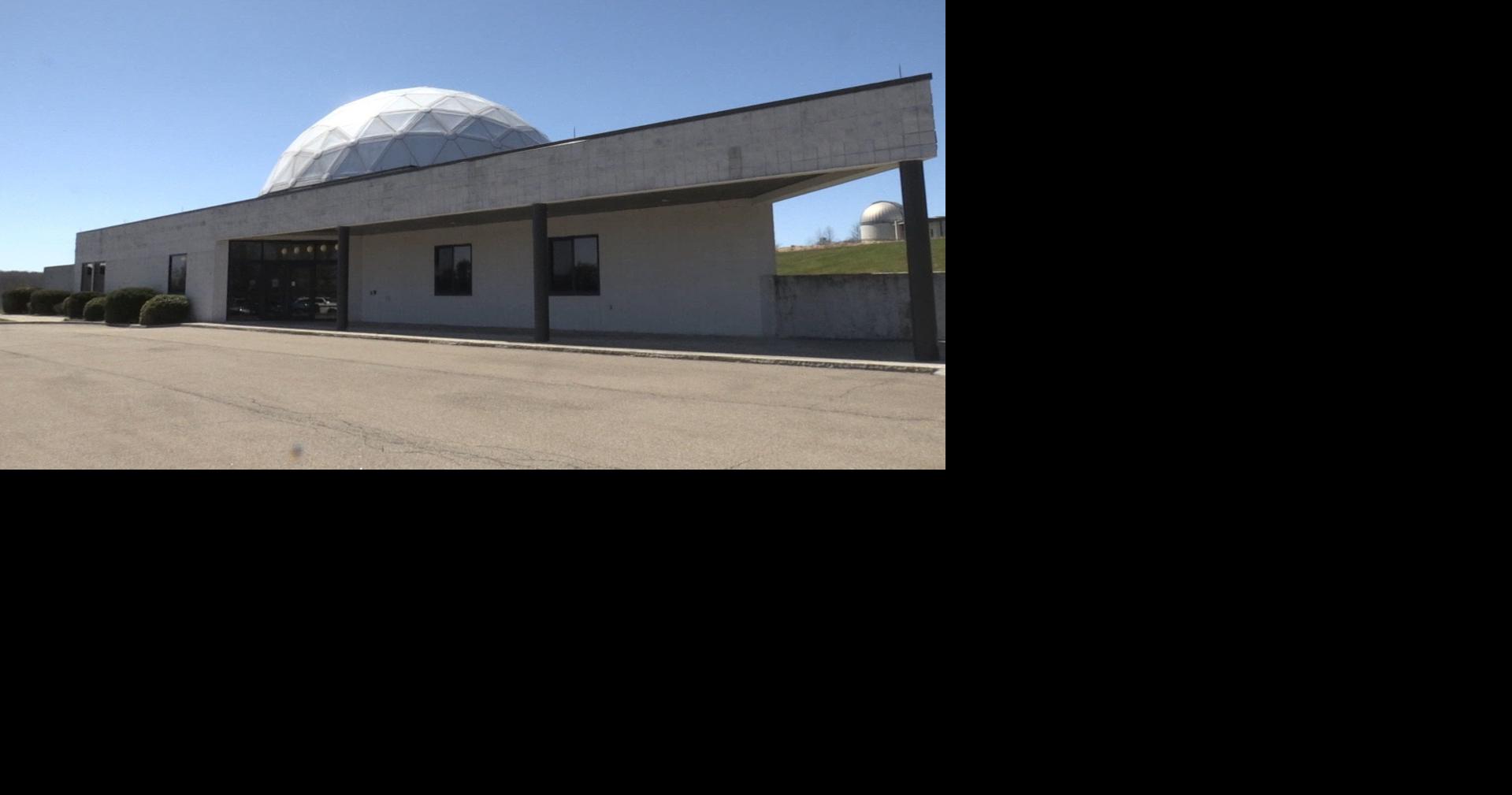 Digital Dome Theater prepares for upcoming events heading into the ...
