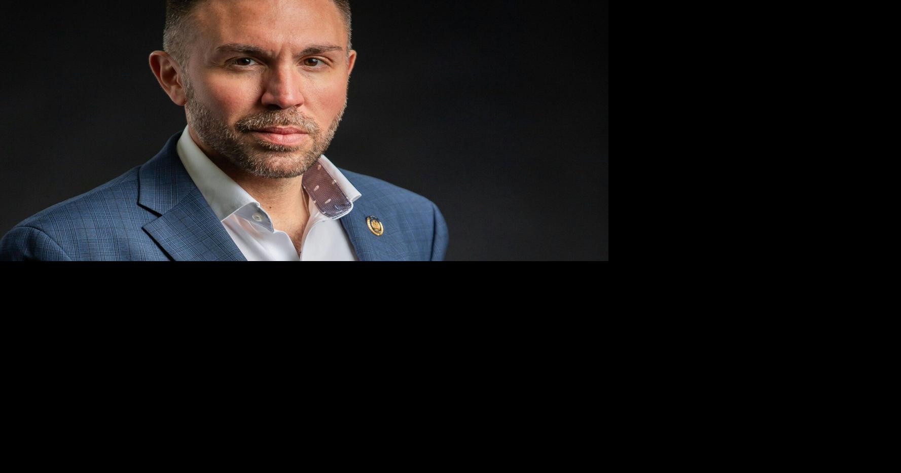 Ryan Bizzarro announces he has dropped out of the race for state ...