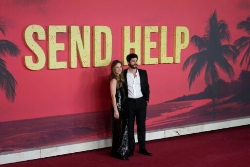 'Send Help' debuts atop N.America box office | National/World | weny.com