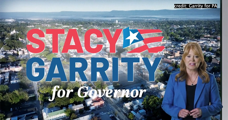 PA Treasurer Garrity Announces Candidacy; GOP Strategies Tied into Governor’s Race | News | weny.com