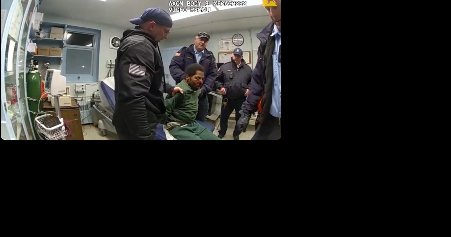NYS AG releases bodycam footage amidst investigation into inmate death ...
