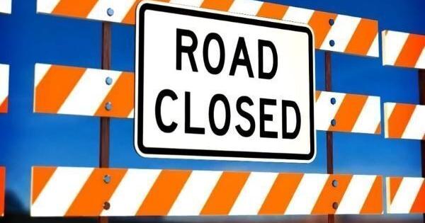 Water main break partially collapses Ithaca road; extended closure ...