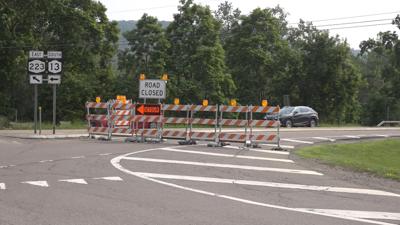 Construction begins on portion of State Route 13 in Horseheads | | weny.com