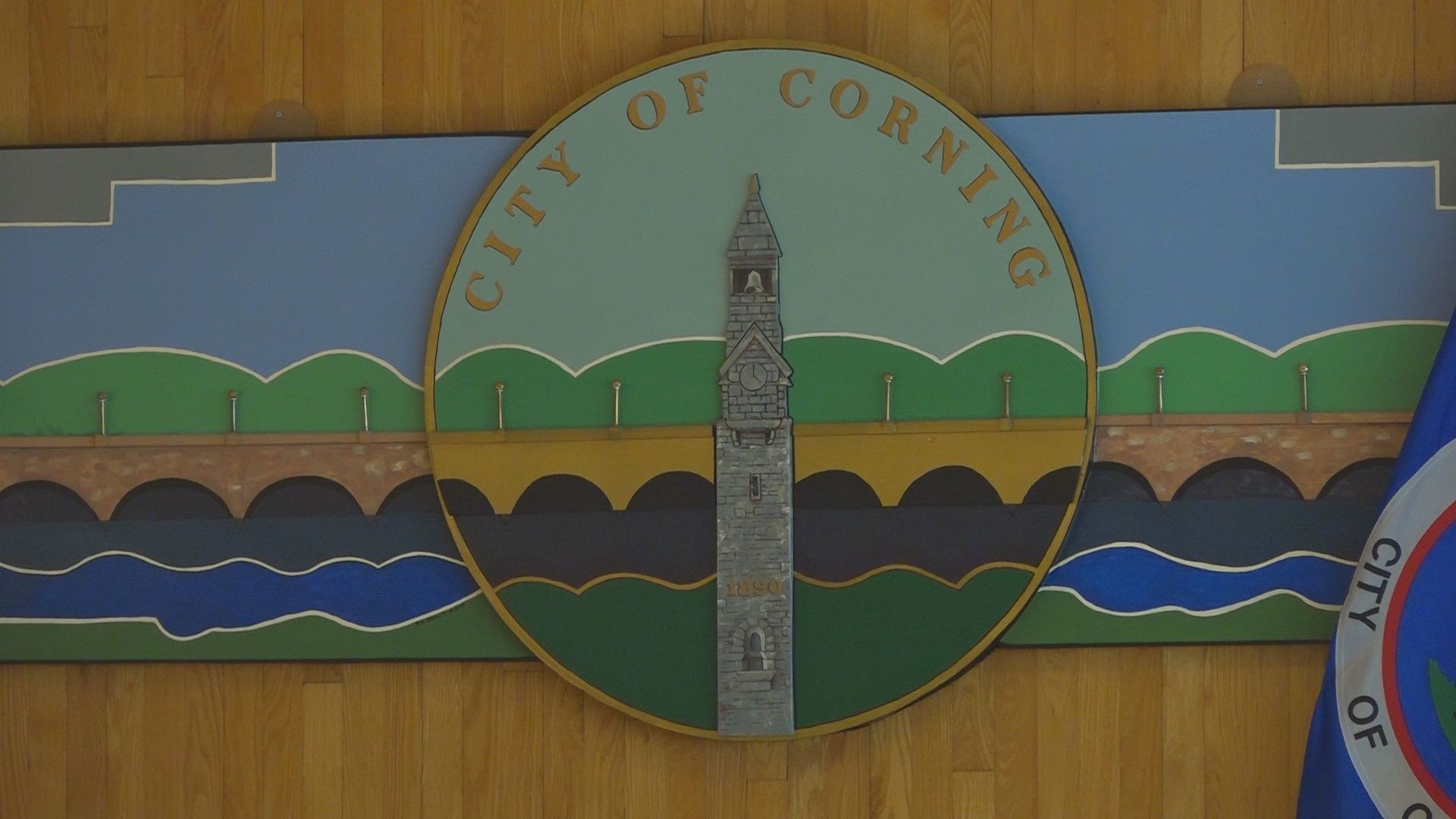City of Corning gets federal funding for Wastewater Treatment Plant ...