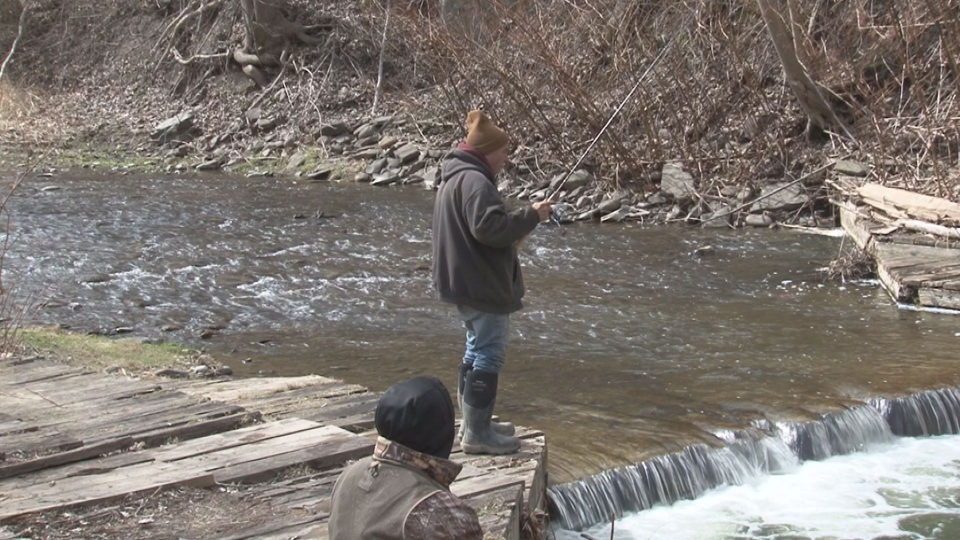 Trout Season in New York State Starts April 1 | News | weny.com