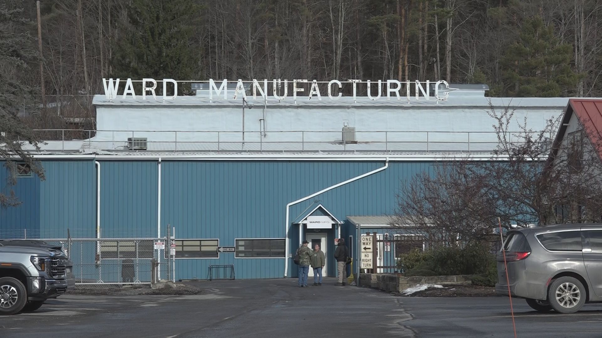 Buyer Announced for Ward Manufacturing Foundry in Blossburg | News ...