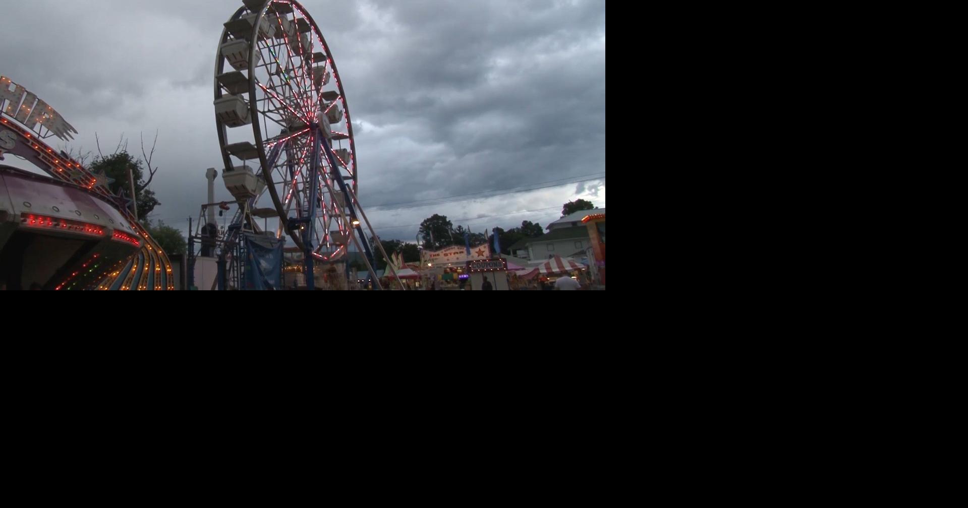 204th Steuben County Fair Opens | | weny.com