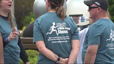 Walk a Mile in My Shoes Returning to Eldridge Park this Weekend | News ...