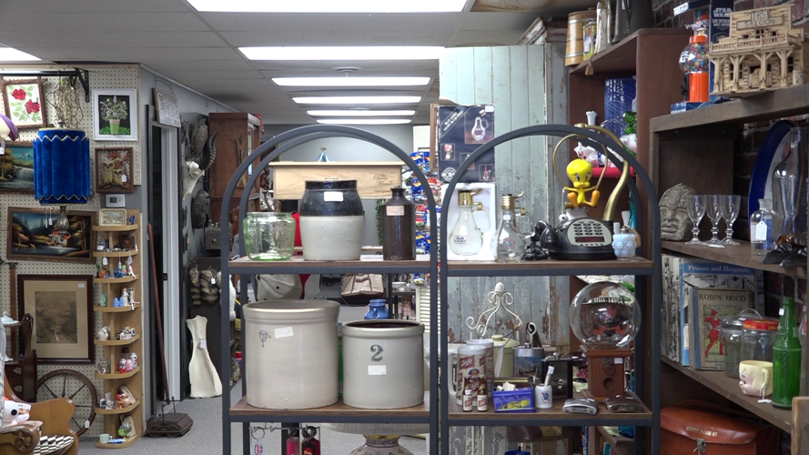One Door Closes, Another Opens: How Corning Antiques & More Came to Be ...