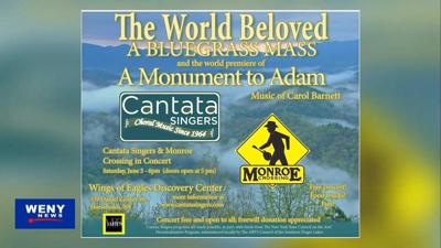The Cantata Singers to present 'The World Beloved: a Bluegrass Mass ...