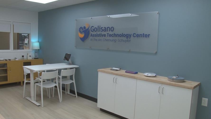 Arc of Chemung-Schuyler opens Golisano Assistive Technology Center ...