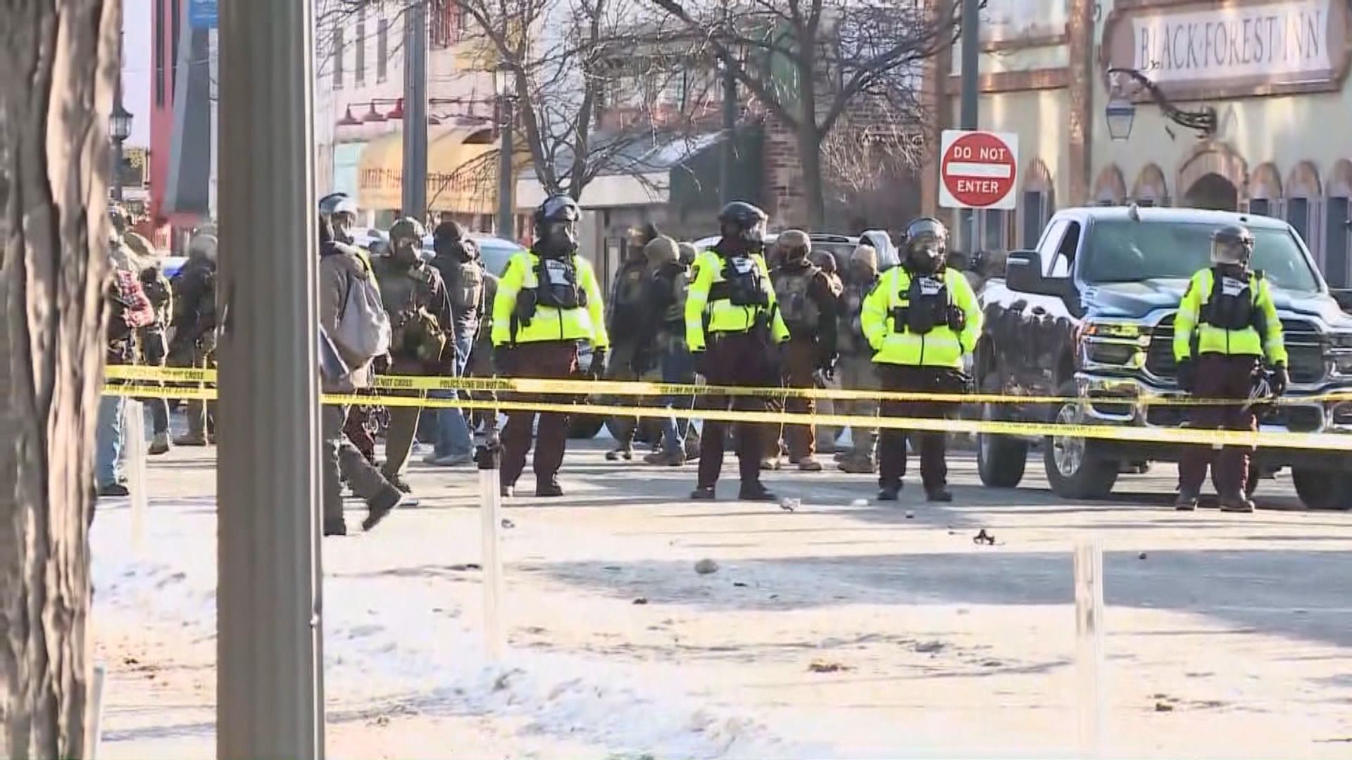 Senate Democrats Threaten to Block DHS Funding Over Minneapolis ICE ...