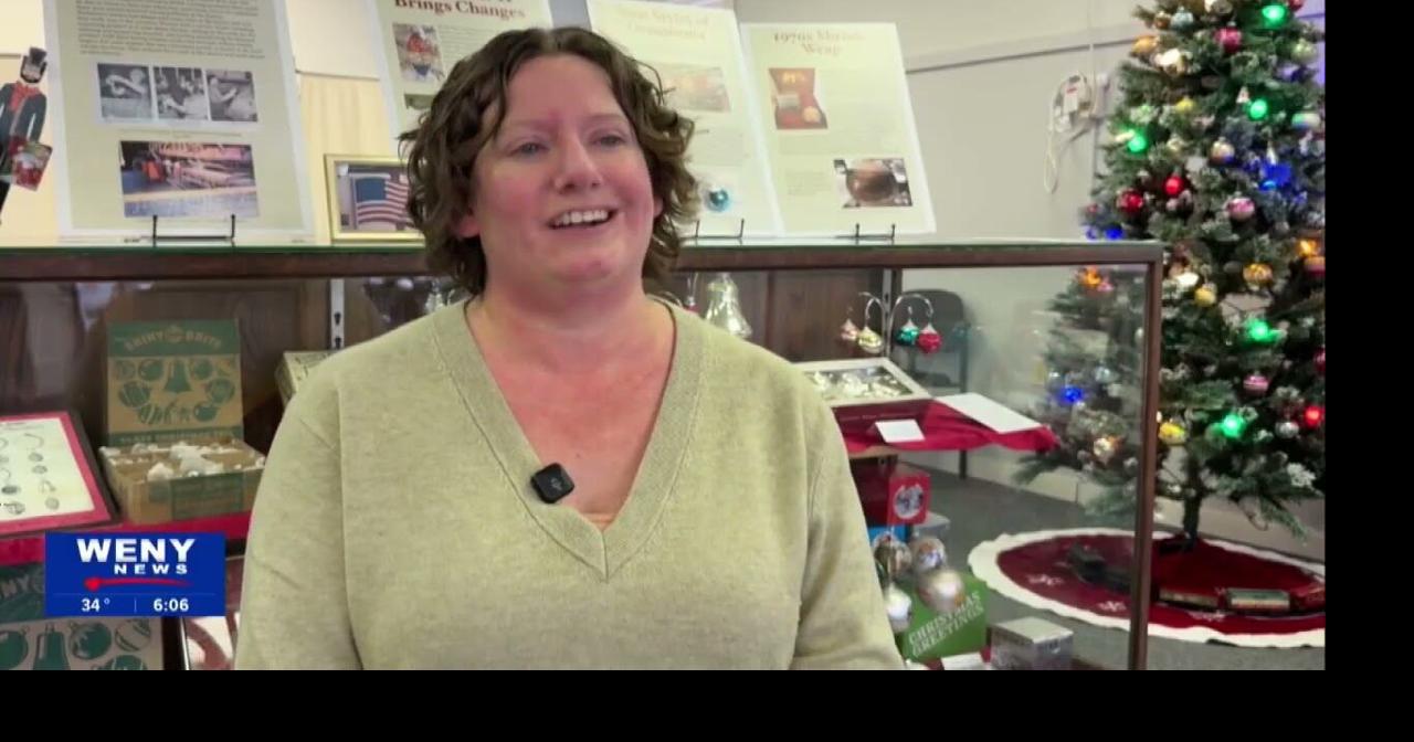 Wellsboro's Ornament History Honored as "The Town that Saved Christmas ...