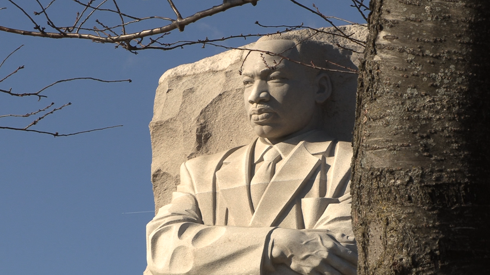 At MLK Memorial, King’s Legacy Transcends Generations | Washington D.C ...